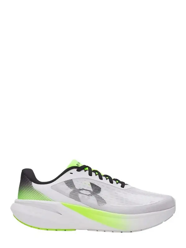 Under Armour Velociti Pace Athletic Sneakers - White/black/distant Grey