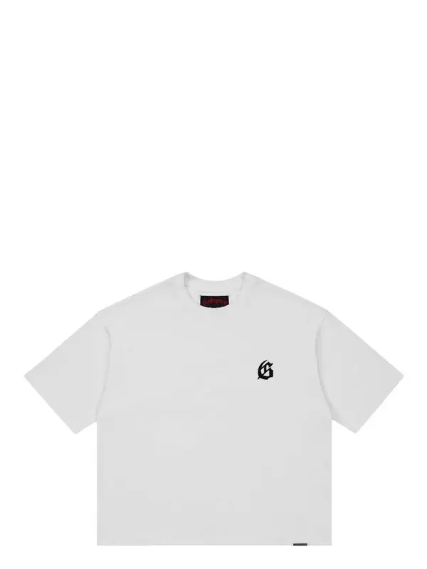 GODSPEED Gs Logo T-shirt - White