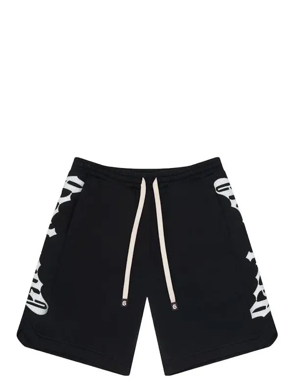 GODSPEED Courtside Shorts - Black