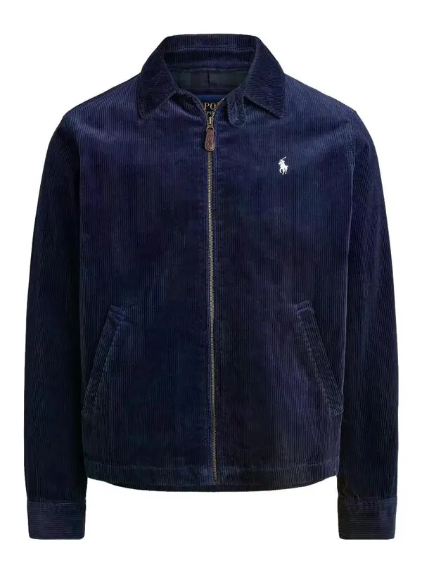 Polo Ralph Lauren Wynton Corduroy Jacket - Blue