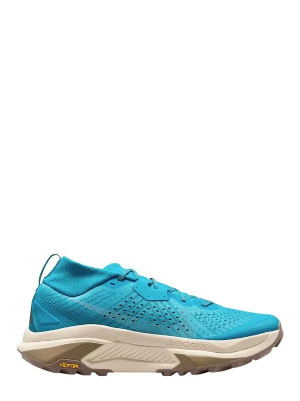 Nike Zoomx Zegama Athletic Sneakers - Blue
