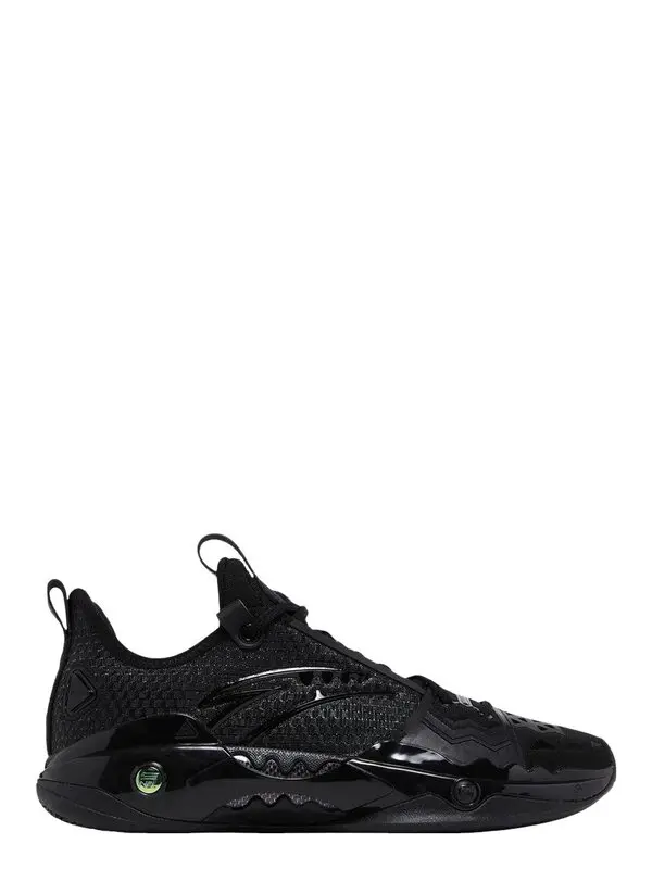 ANTA Kyrie Irving X Shock Wave 5 Pro 'first Show' Sneaker - Black
