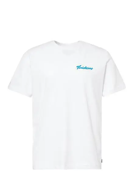 FINISTERRE Sardine Short-sleeve T-shirt - White