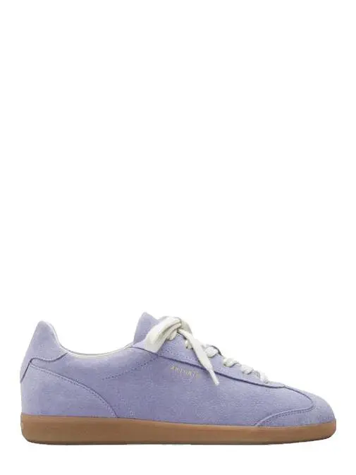 Axel Arigato Zane Suede Sneakers - Lilac/gum