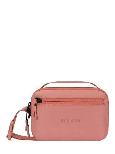 SHERPANI Wayfarer Small Convertible Sling Backpack - Desert