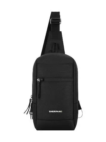 SHERPANI Metro Anti-theft Travel Sling Backpack - Carbon - S26