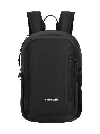 SHERPANI Getaway 22l Backpack - Raven - S26