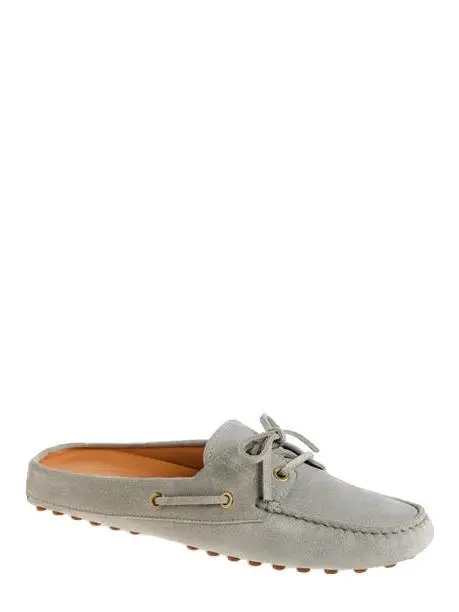 TOD'S Gommino Mule - Gabbiano