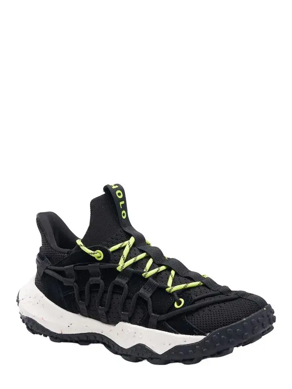 HOLO FOOTWEAR Zeus Low Top Sneaker - 3am