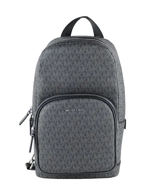 Michael Kors Cooper Commuter Backpack - Black