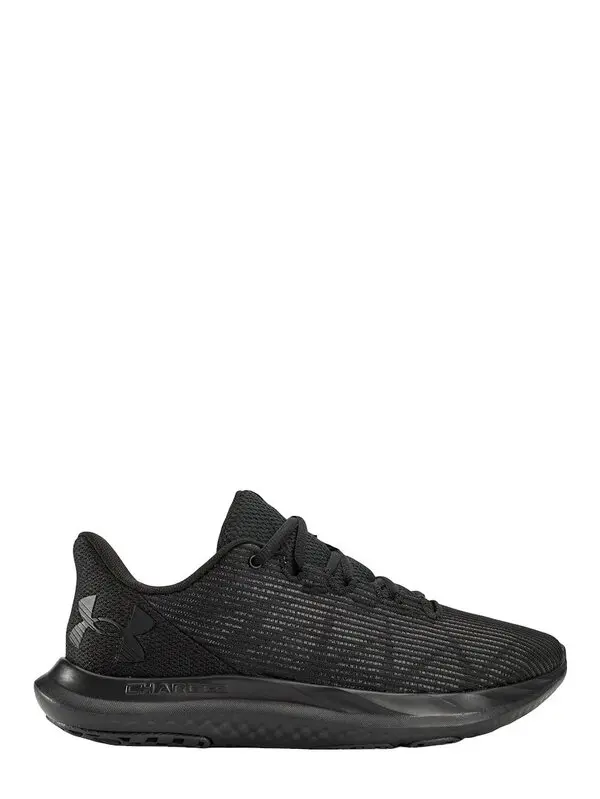 Under Armour Charged Speed Swift Triple Sneakers - Black