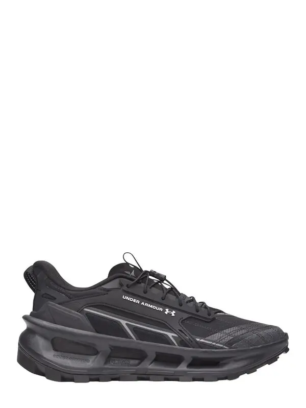 Under Armour Explor Trail Athletic Shoes - Black/anthracite/summit White