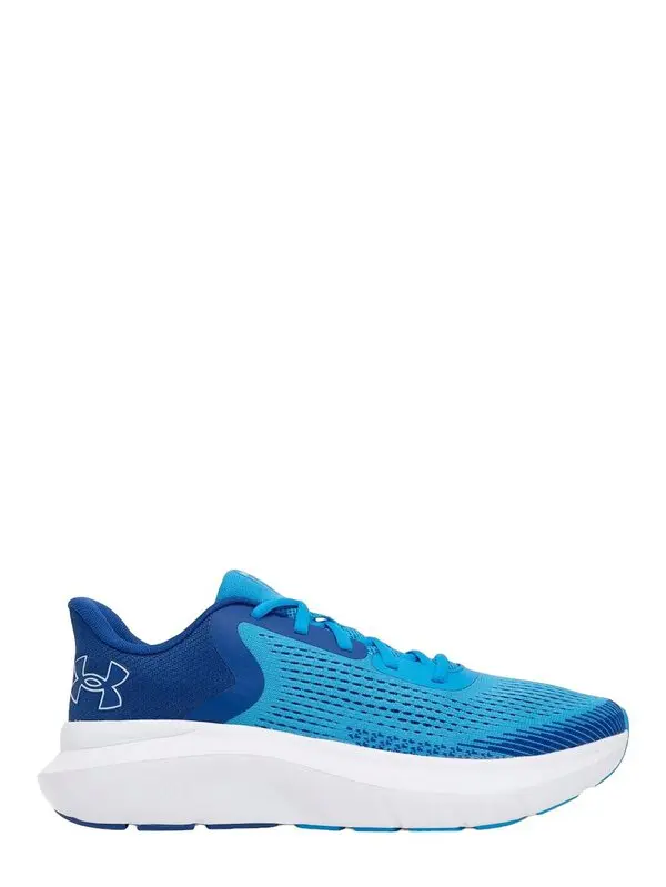 Under Armour Charged Rogue 5 Athletic Sneakers - Electric Blue/royal/white