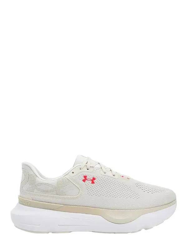 Under Armour Innfinite Pro 2 Athletic Sneakers - Summit White/khaki Base/racer Red