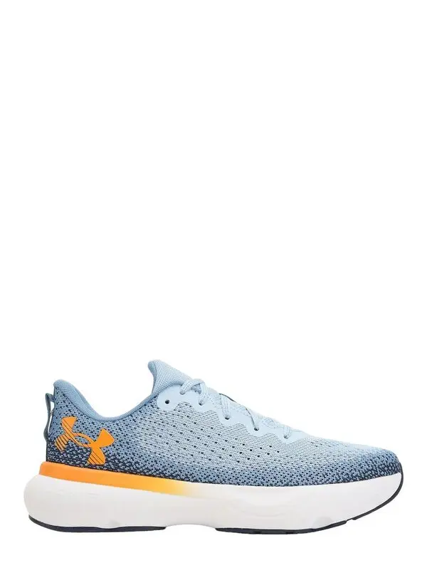 Under Armour Athletic Sneakers - Smoke/squad Orange