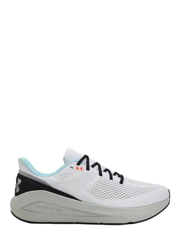 Under Armour Sonic Sneakers - White/hydro Green/metallic Silver