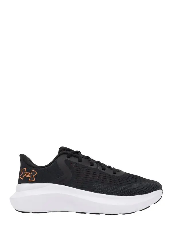 Under Armour Charged Rogue 5 Athletic Sneakers - Black/blaze Orange