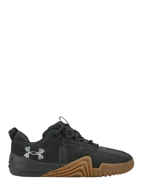 Under Armour Tribase Reign 6 - Black/anthratice/metallic Silver