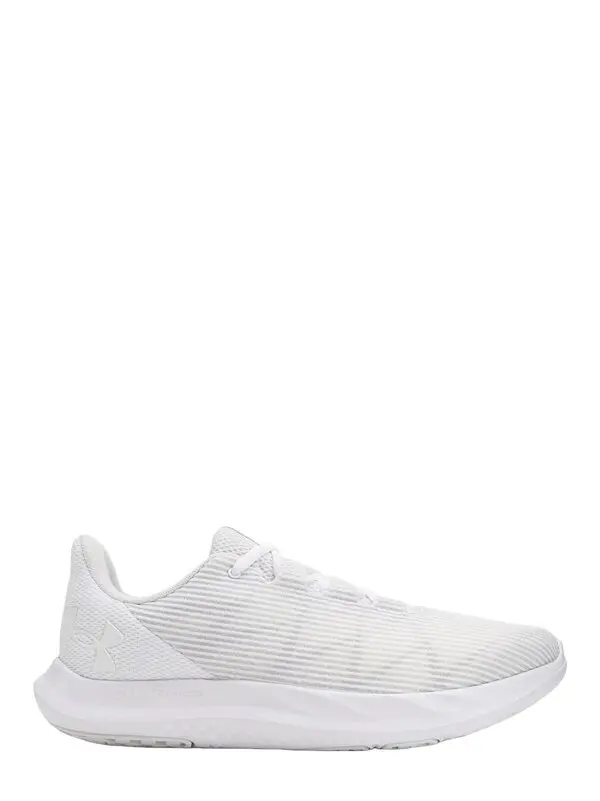 Under Armour Charged Speed Swift Triple Sneakers - White