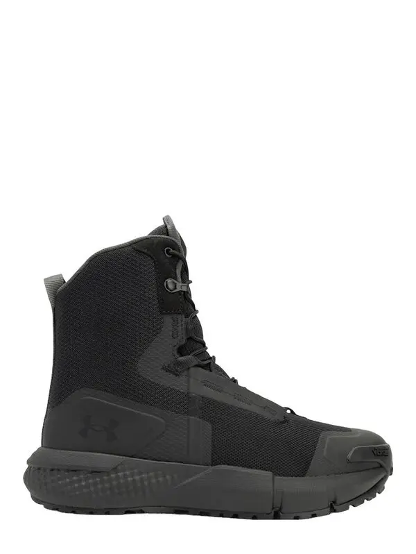 Under Armour Charged Valsetz Zip Boots - Black/jet Grey