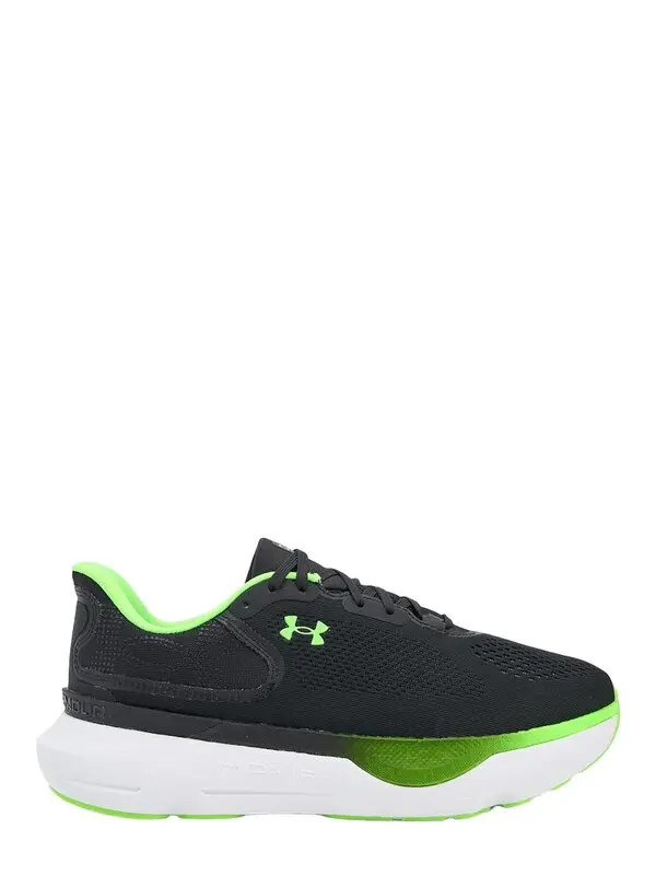 Under Armour Innfinite Pro 2 Athletic Shoes - Black/hyper Green