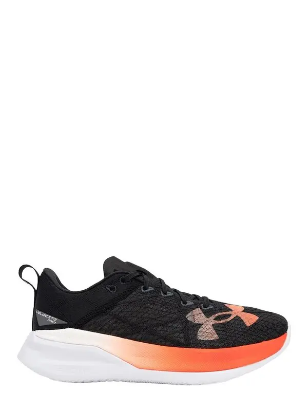 Under Armour Velociti Pro Athletic Sneakers - Black/castlerock/ares Red