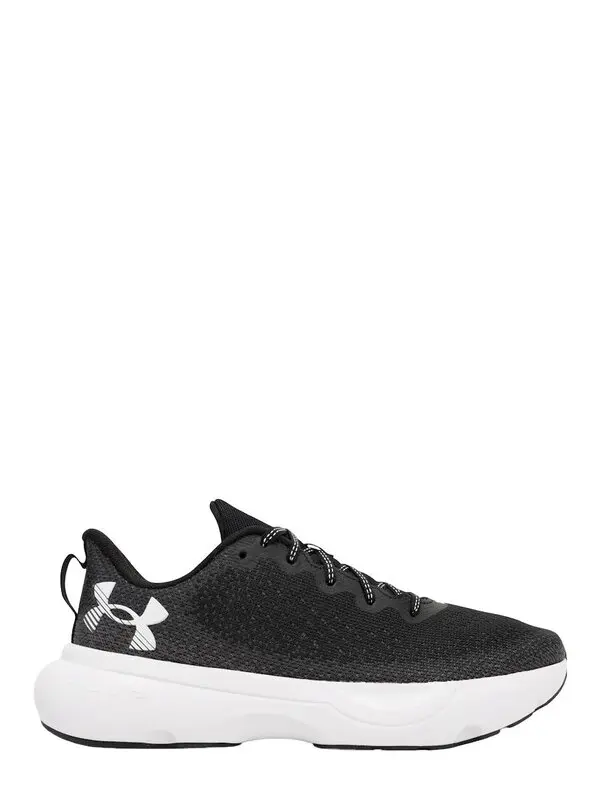Under Armour Infinite Athletic Sneakers - Black/white