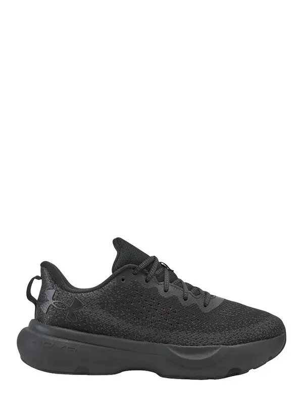 Under Armour Infinite Triple Athletic Sneakers - Black