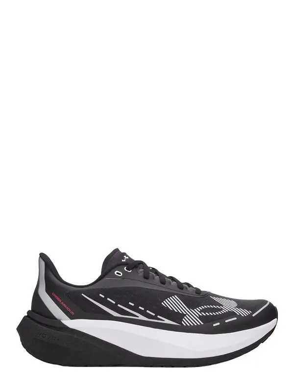 Under Armour Velociti Distance Triple Athletic Sneakers - Black