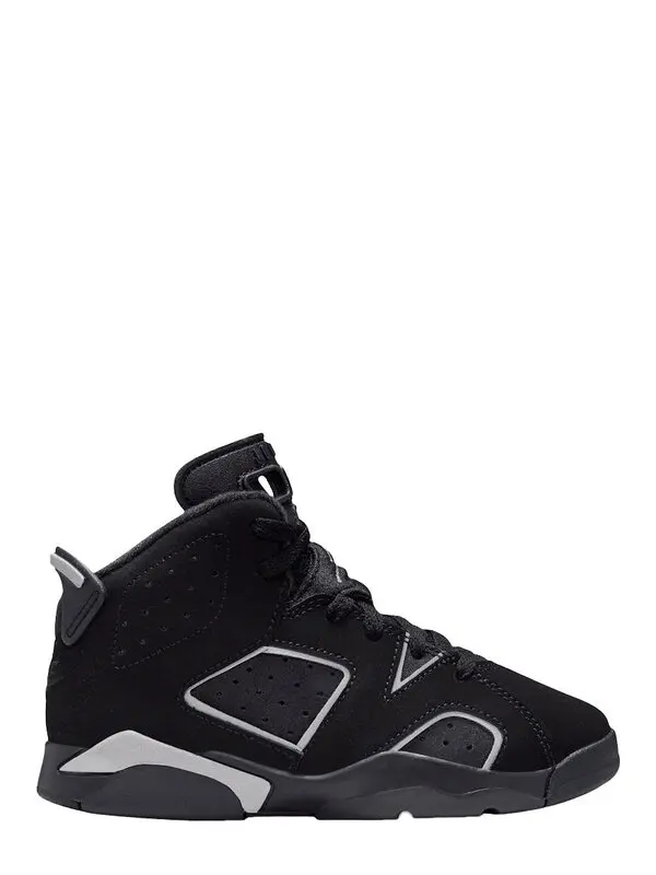 JORDAN 6 Retro Reflect Silver - Black