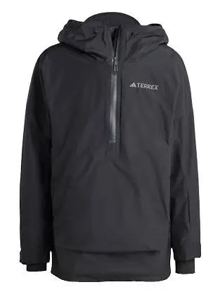 Adidas Xploric Layer Lined Climaproof Anorak - Black