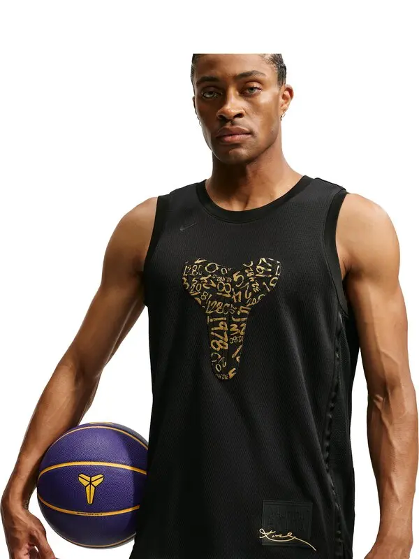 Nike Kobe Basketball Tank Top - Black
