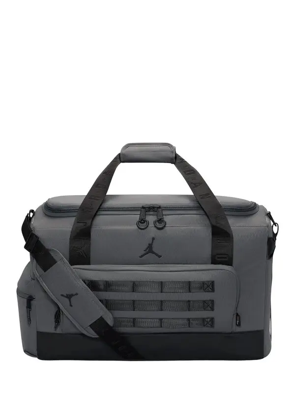 JORDAN Collectors Duffel Bag - Grey