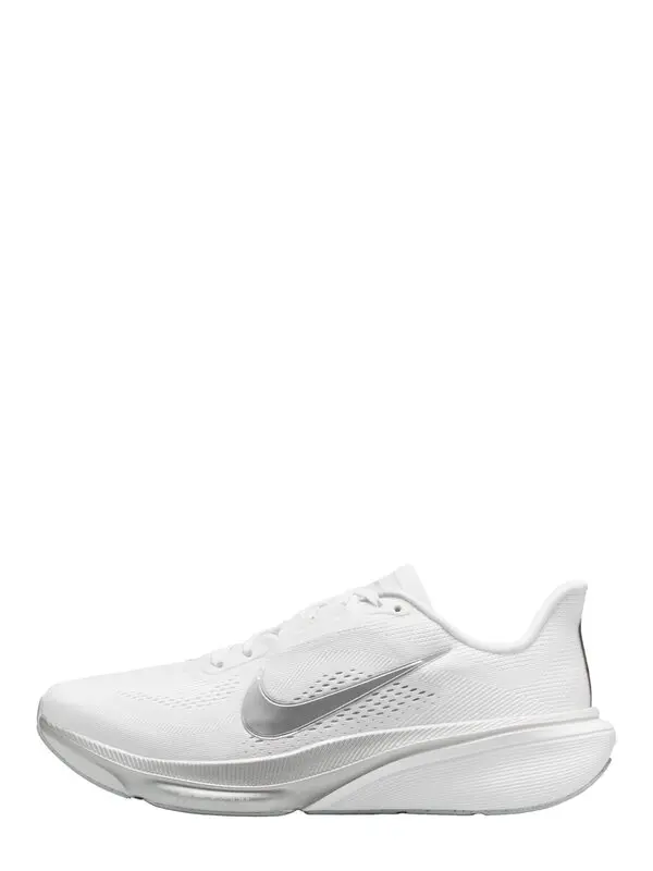 Nike Pegasus 42 Road Running Shoes - White