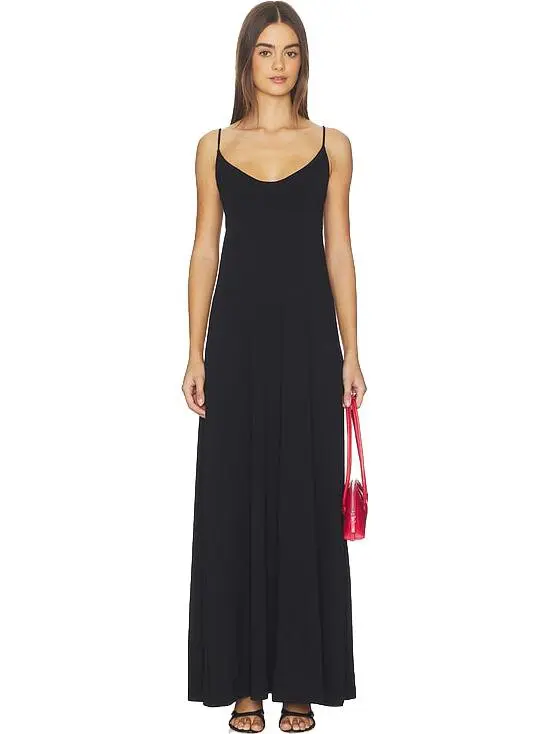 RIPLEY RADER The Trinity Maxi Dress - Black