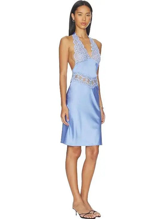 Lioness Solana Midi Dress - Persian Jewel