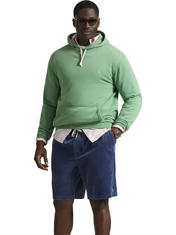 Ralph Lauren Classic Fit Corduroy Prepster Short - Boston Navy