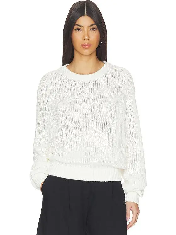 VIR VITA Pia Sweater - Ivory