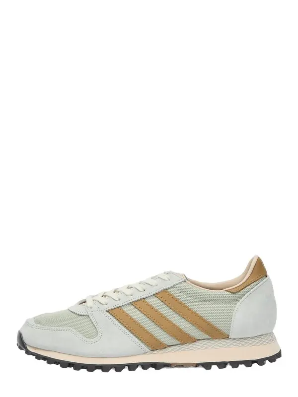 Adidas X Spzl Longridge Sneaker - Wonder Silver/halo Green/core Black