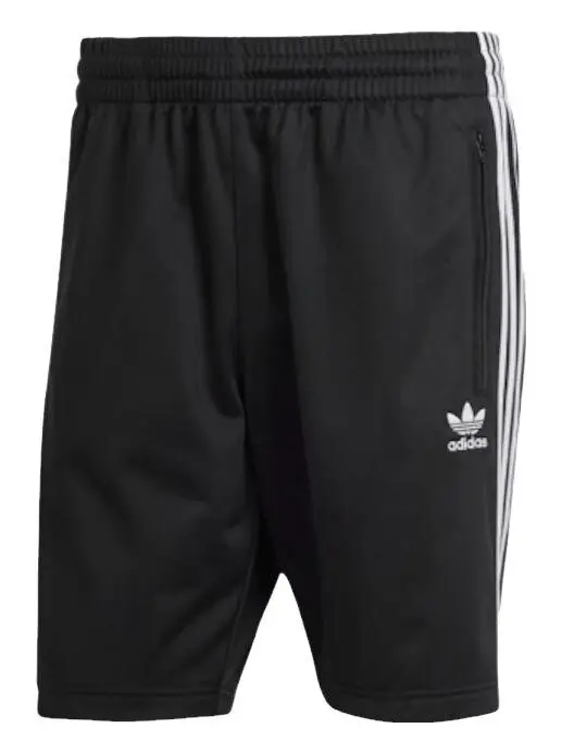 Adidas Adicolor Firebird Shorts - Black/white