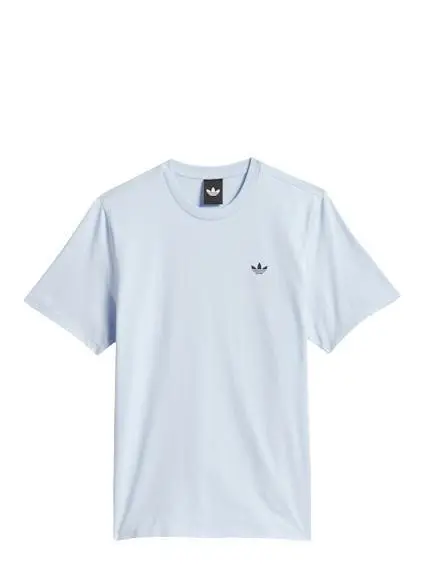 Adidas T-shirt - Crystal Sky Blue