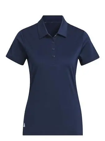 Adidas Ultimate365 Short Sleeve Polo Shirt - Collegiate Navy Blue
