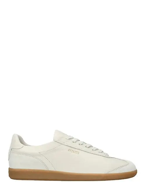 Axel Arigato Zane Leather Trainers - Bone