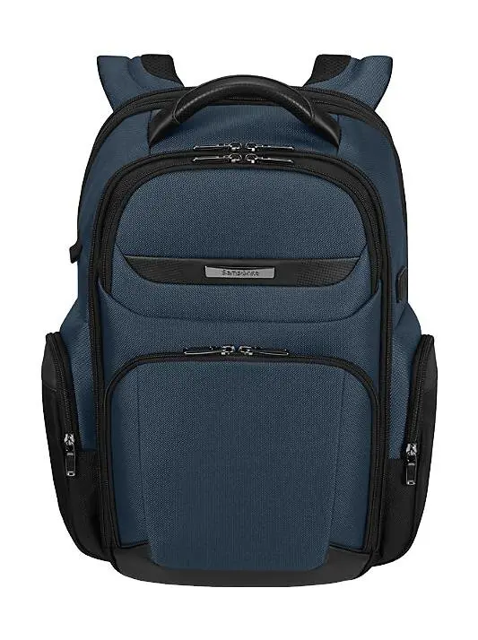 SAMSONITE Pro-dlx 6 Woven Backpack - Blue