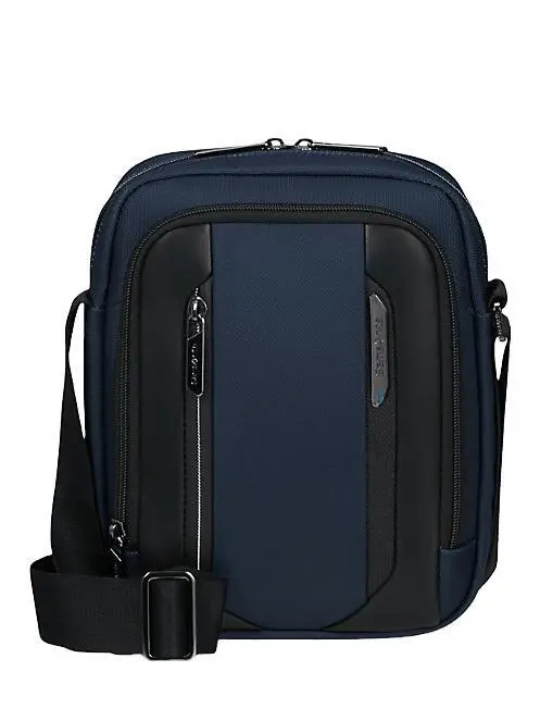 SAMSONITE Spectrolite 4.0 Woven Cross-body Bag - Blue