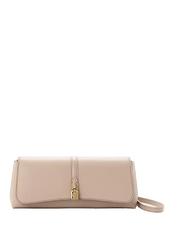 Stella McCartney Ryder Pouchette - Light Moss