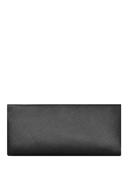 Saint Laurent Soft Evening Clutch - Black