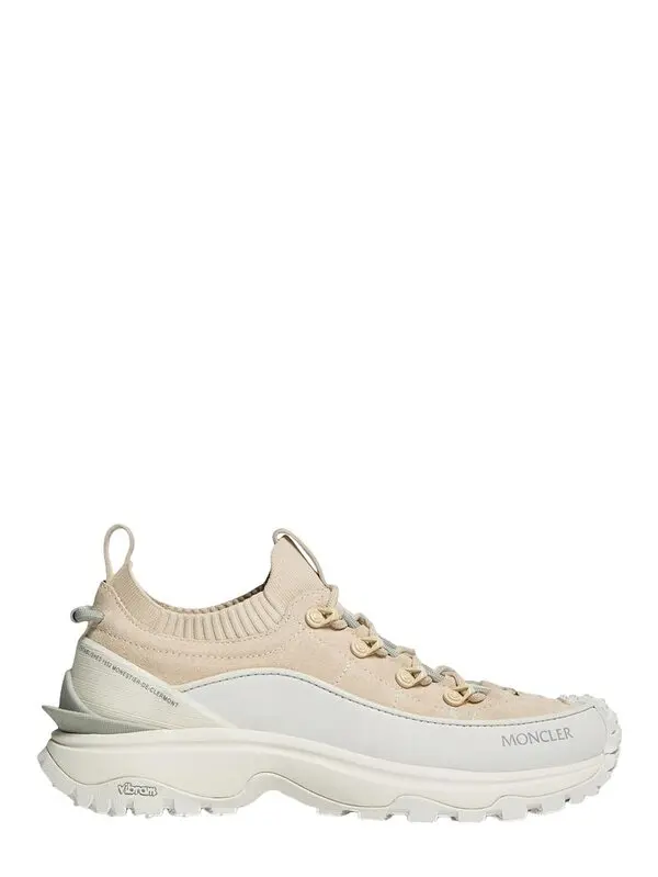 Moncler Trailgrip Lite3 - White/ivory