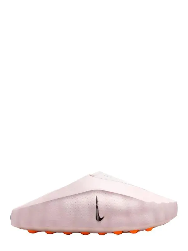 Nike Mind 001 Logo-plaque Mules - Pink