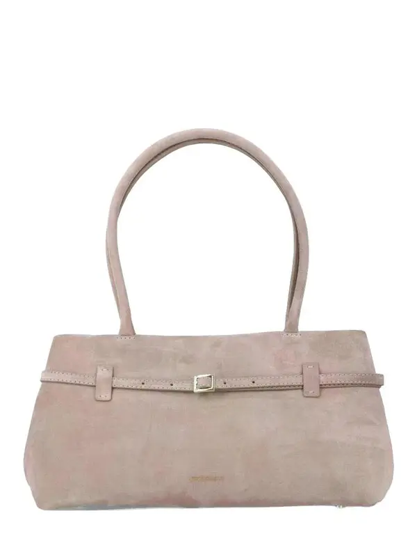 Manu Atelier Le Cambon East West Tote Bag - Neutrals